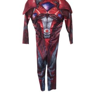 Costumes | Red Power Ranger Costume | Poshmark